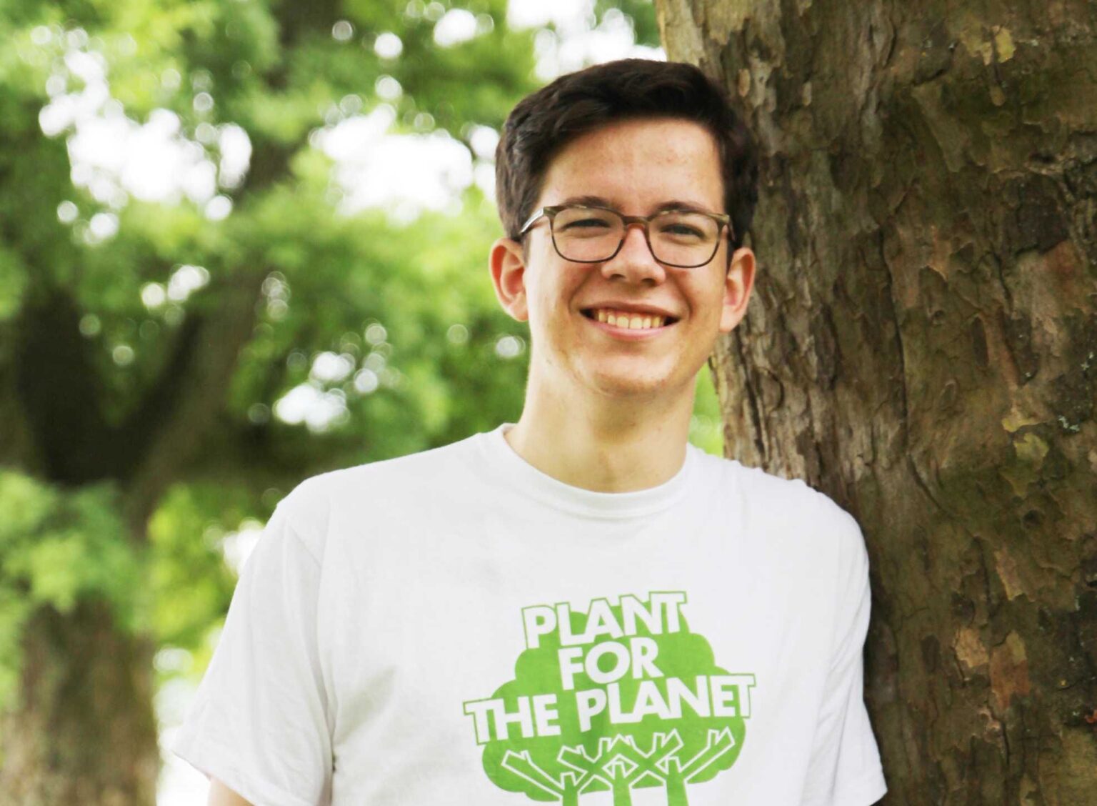 Felix Finkbeiner – Plant-for-the-Planet - GenZ Entrepreneurship